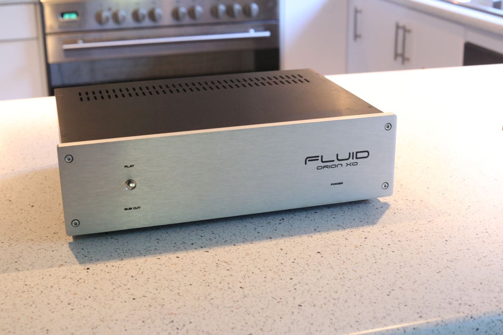 FS: Linkwitz Orion active open baffle speakers with crossover ...