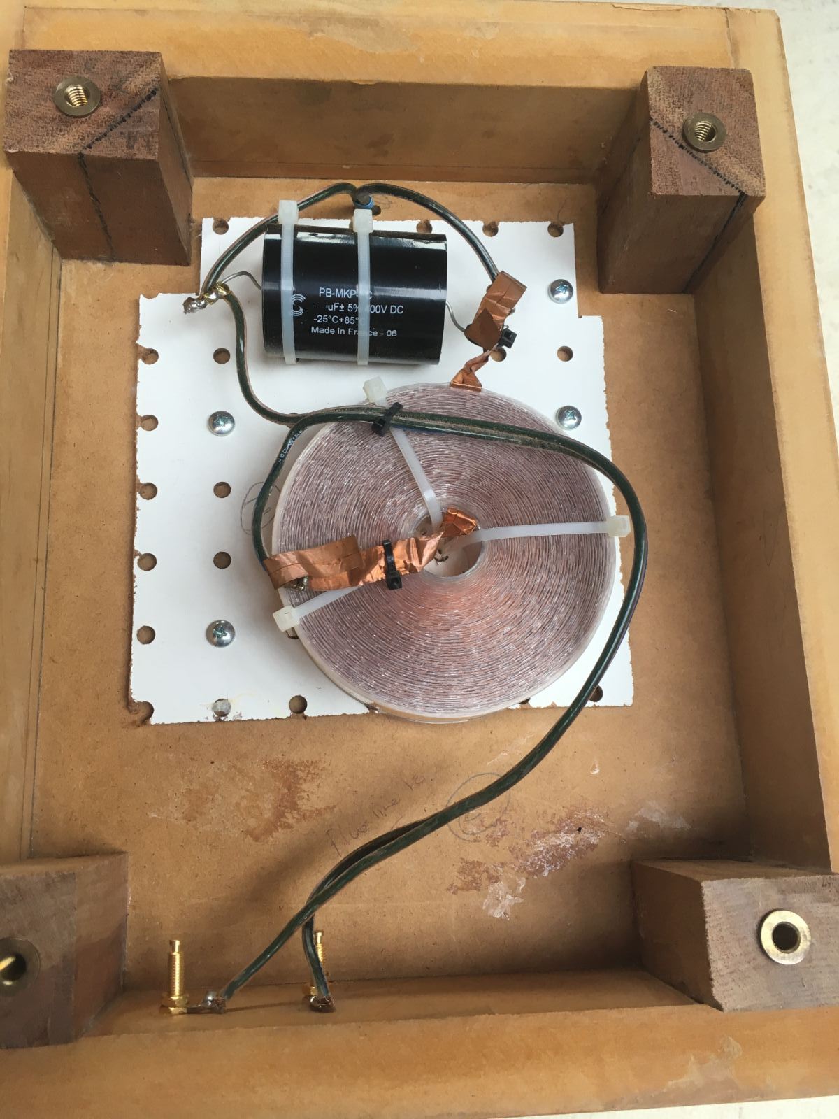 Floorstanding DIY / Selah Audio loudspeakers - Stereo, Home Cinema ...