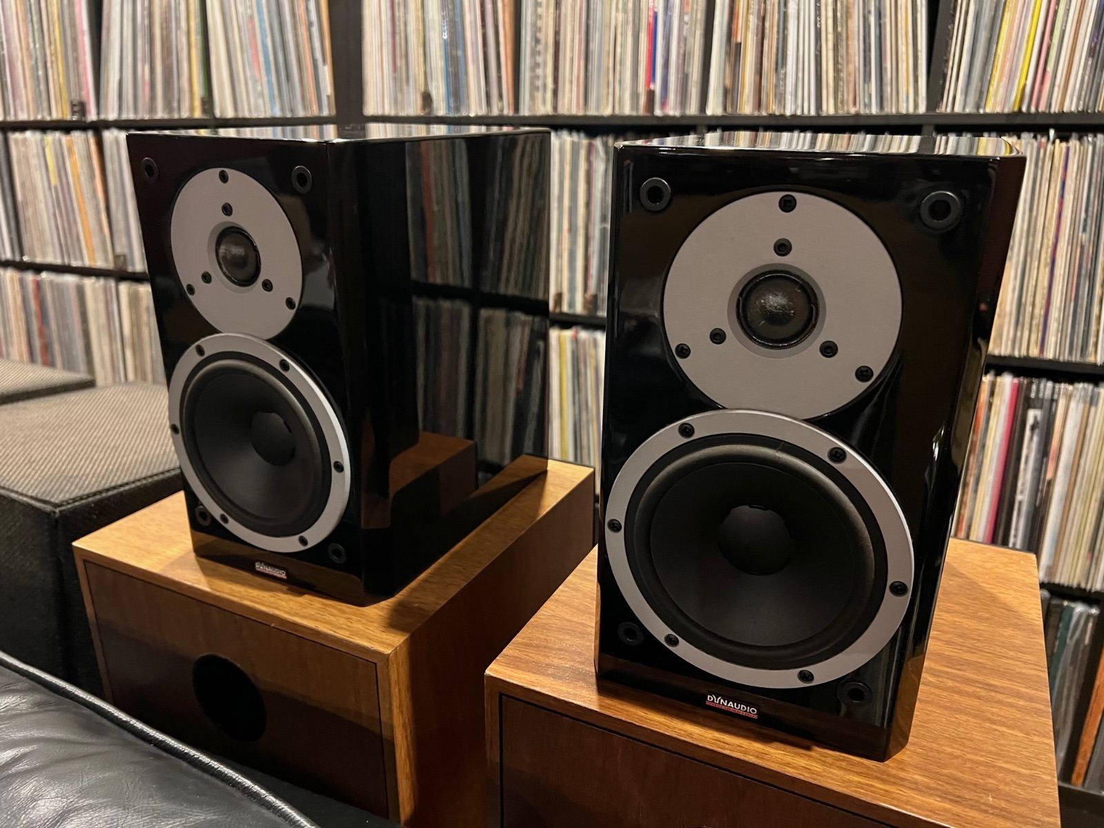 FS: Dynaudio Excite X12 Bookshelf Speakers. - Stereo, Home Cinema ...