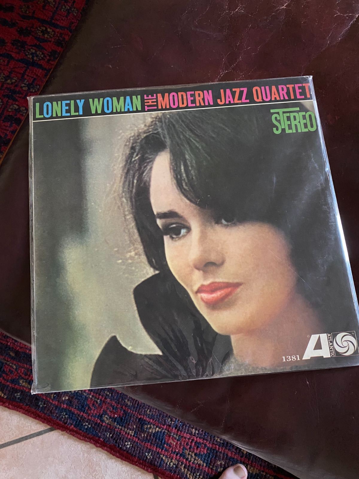 FS: MJQ Lonely Woman Vinyl |﻿ Vinyl, CD, and Blu-ray