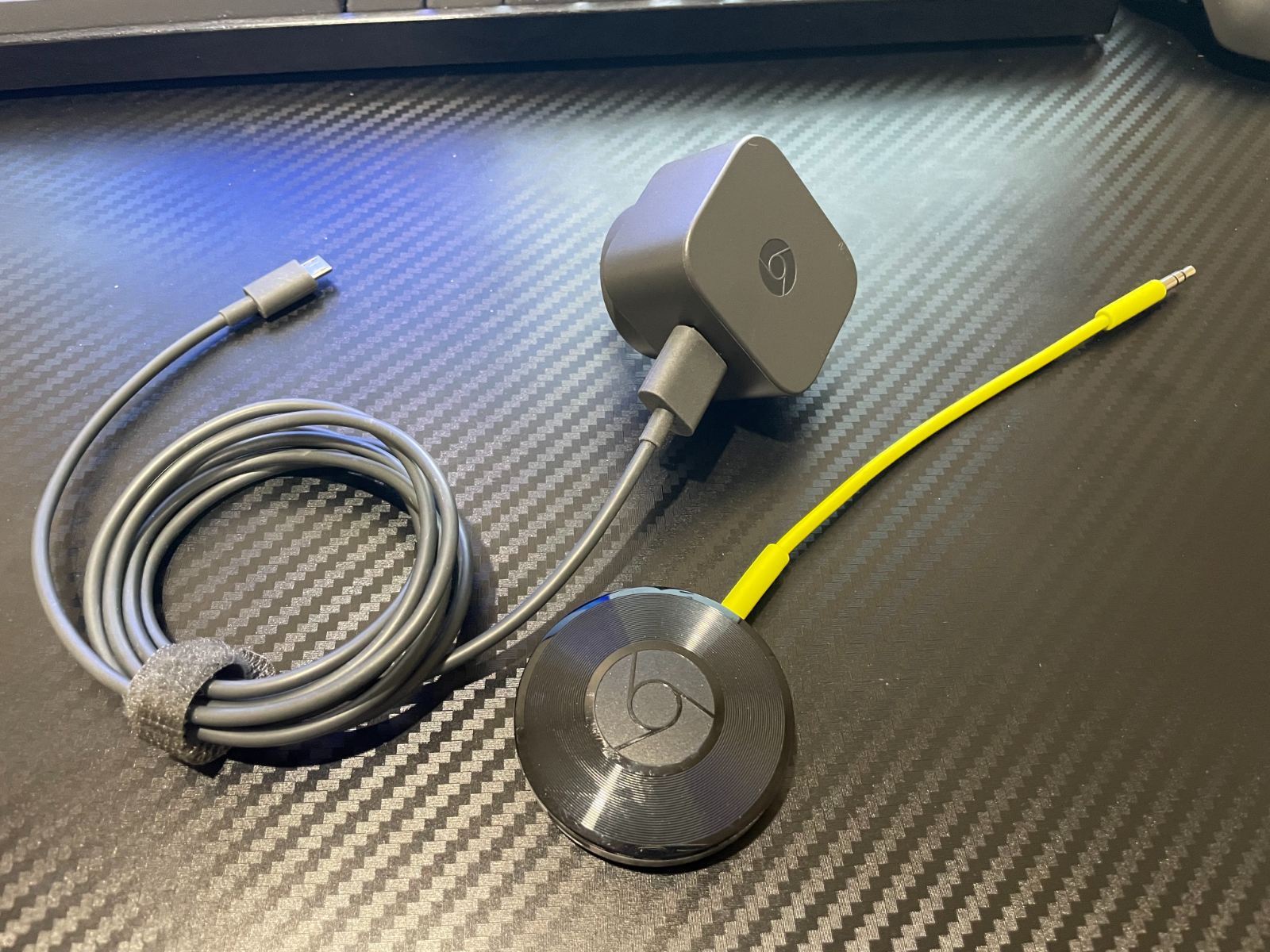 FS: Chromecast Audio |﻿ Hi-Fi and Cinema Cables & Accessories