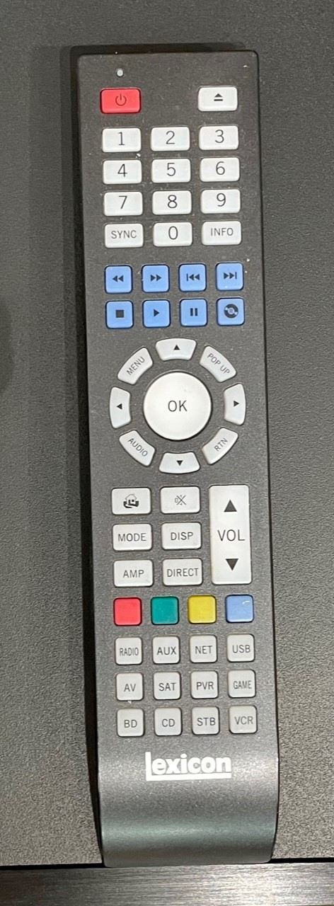 FS: Trade In Lexicon MC10 AV Processor - Commercial Classifieds - StereoNET