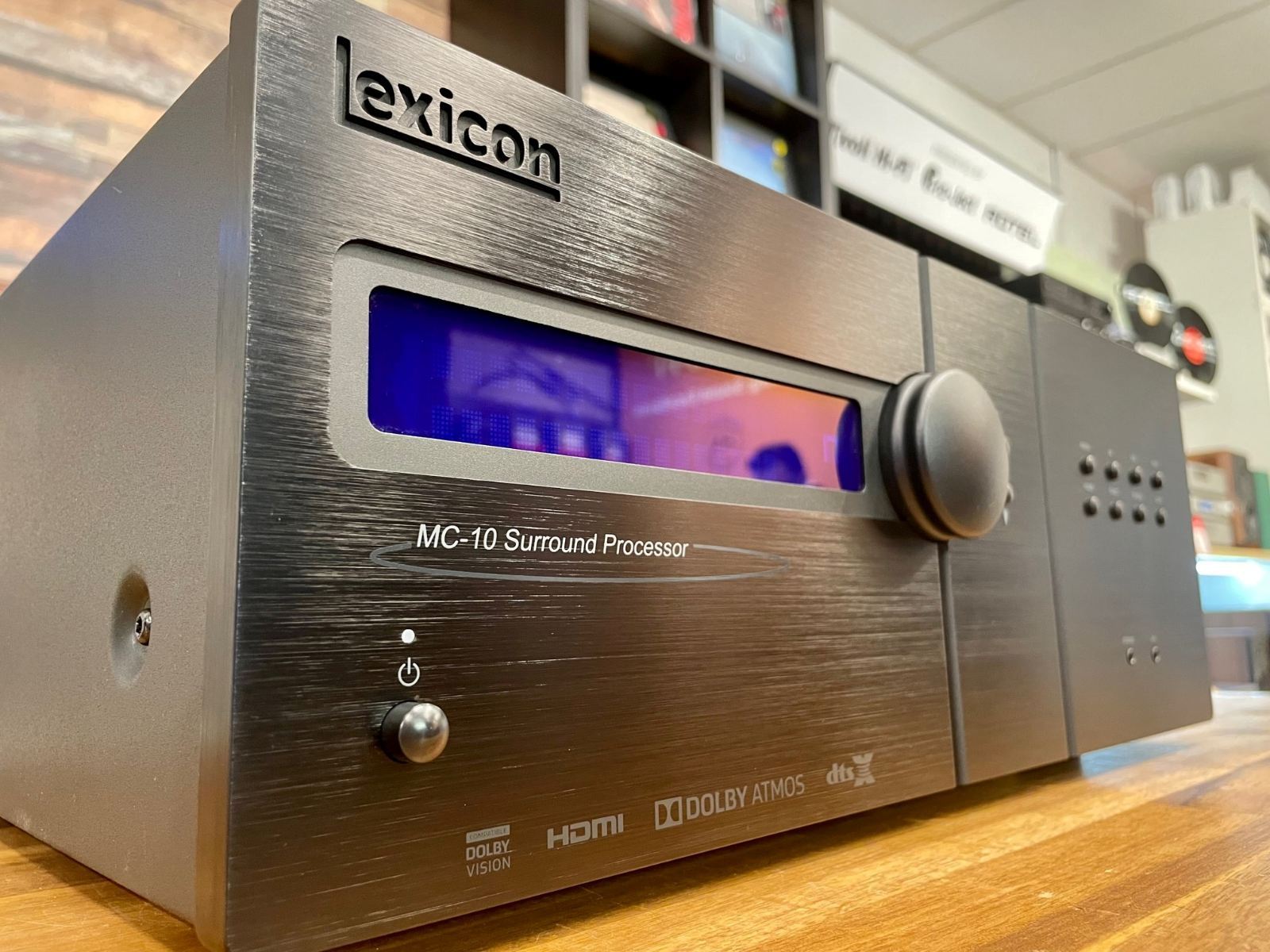 FS: Trade In Lexicon MC10 AV Processor - Commercial Classifieds - StereoNET