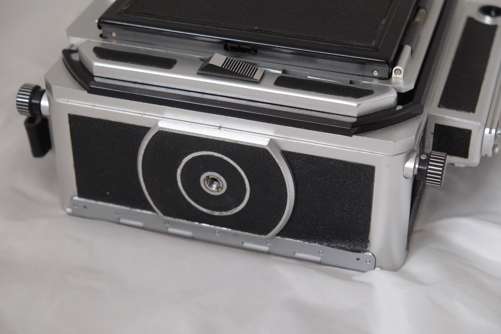 FS: MPP Vlll 4x5 sheet film camera - Classifieds - All Other - StereoNET