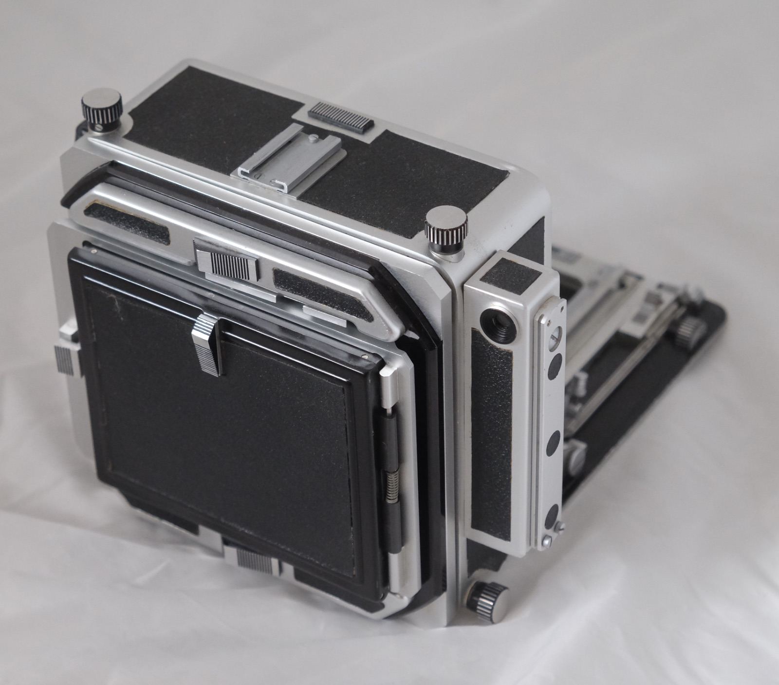 FS: MPP Vlll 4x5 sheet film camera - Classifieds - All Other - StereoNET
