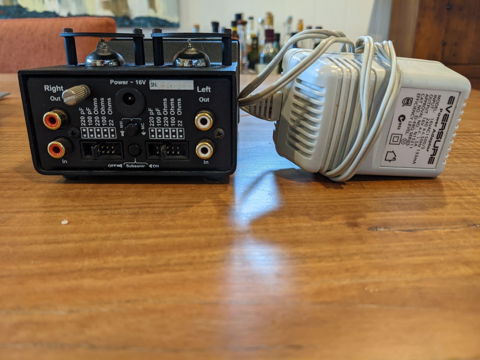 FS: Project Tube Box SE II |﻿ Stereo, Home Cinema, Headphones Components