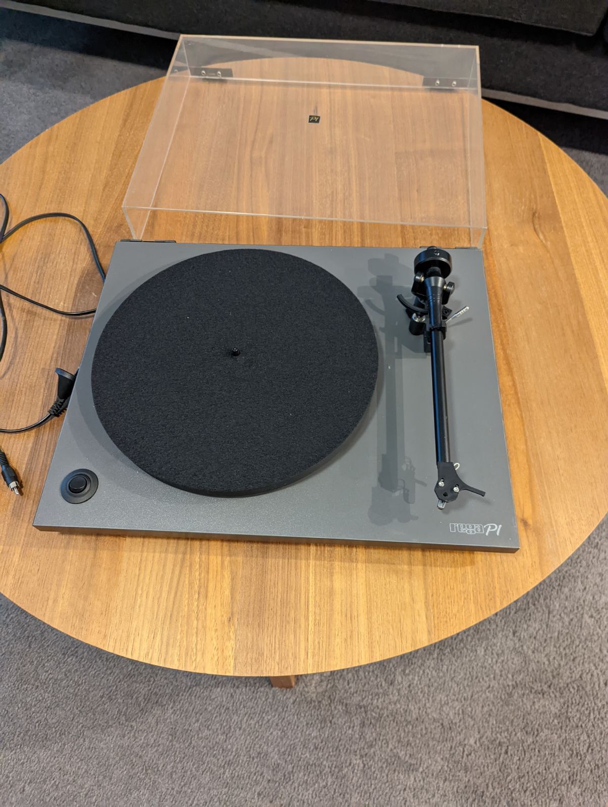 FS: Rega P1 turntable + OM 5e Cartridge + Cambridge 651p phono preamp ...