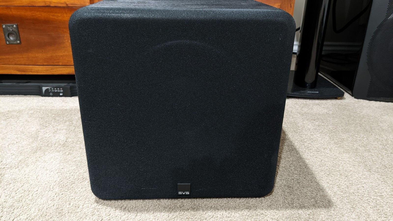 SVS SB-2000 Pro Subwoofer - Stereo, Home Cinema, Headphones Components ...