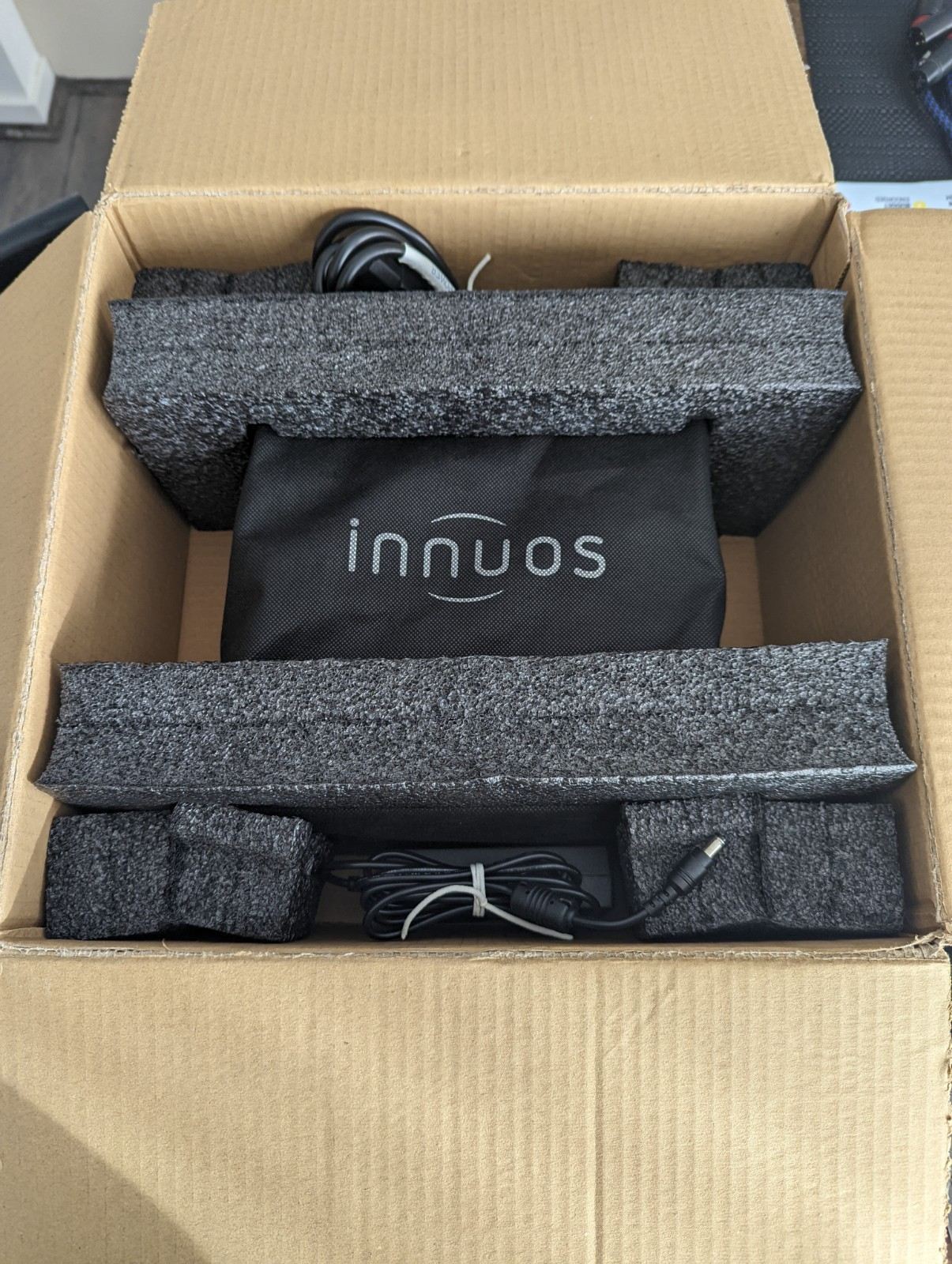 FS: Innuos Zen Mini MKIII 1TB - Stereo, Home Cinema, Headphones ...