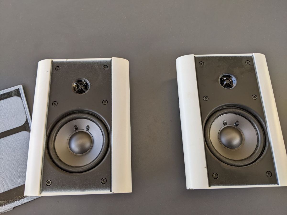 Jamo Surround 160 speakers |﻿ Stereo, Home Cinema, Headphones Components