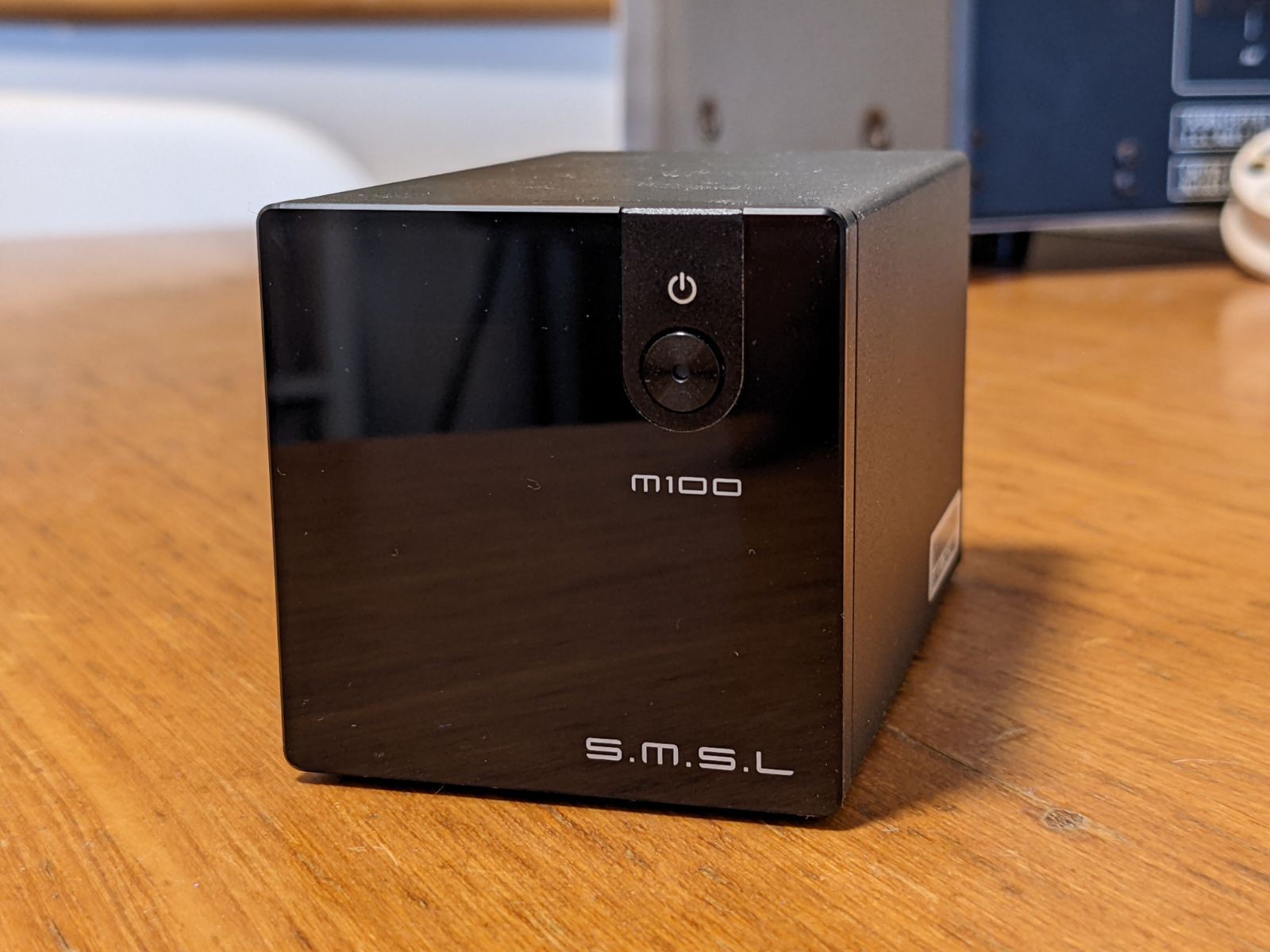 SOLD ELSEWHERE: SMSL m100 DAC - Stereo, Home Cinema, Headphones ...