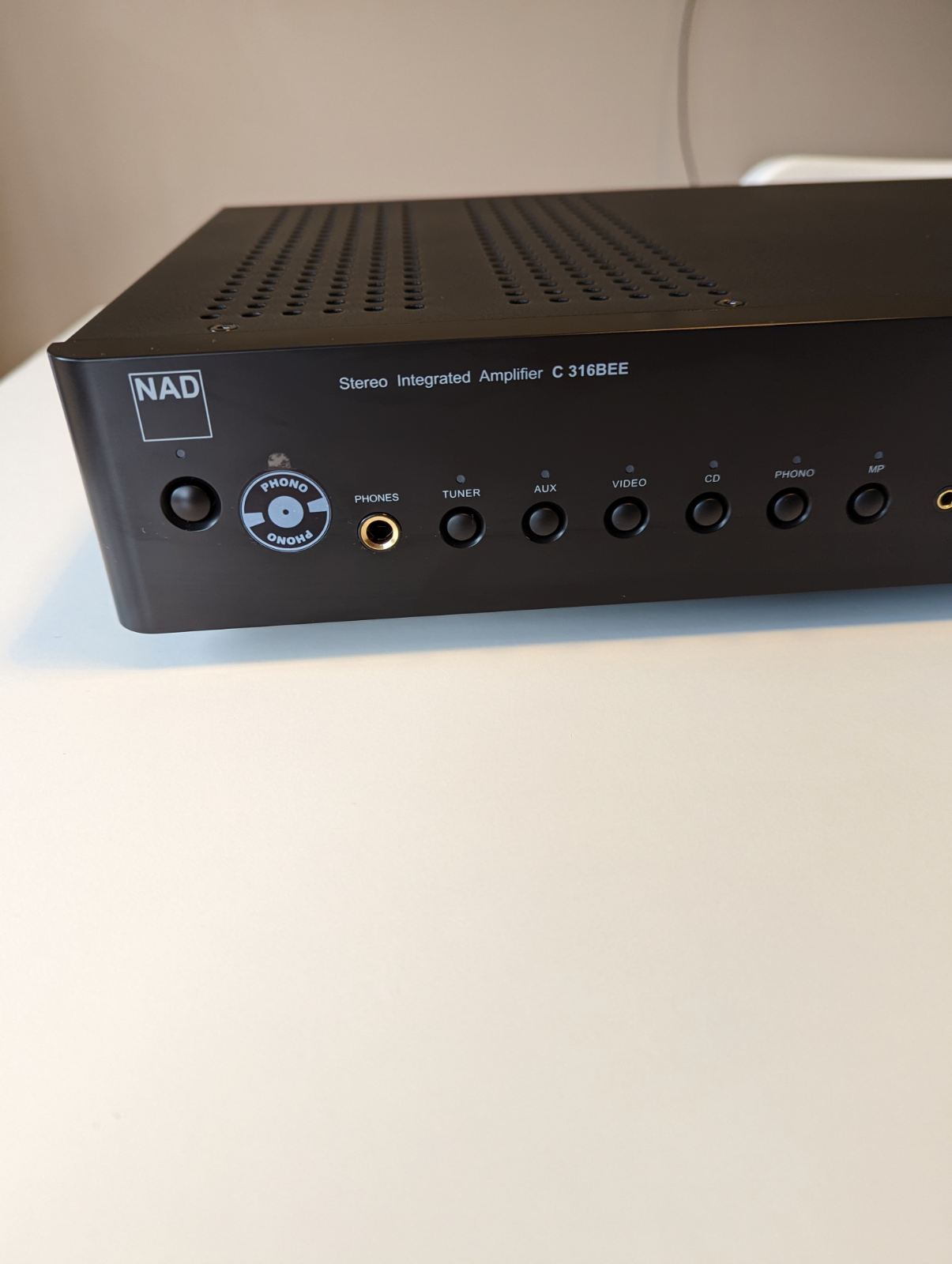 SOLD ELSEWHERE: FS: NAD C316 BEE V2 - Stereo, Home Cinema, Headphones ...