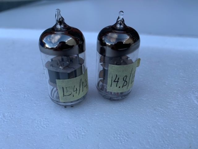 FS: 4 X NOS 6H23N ( 6922, 6DJ7, ECC88 ) |﻿ Hi-Fi and Cinema Cables ...