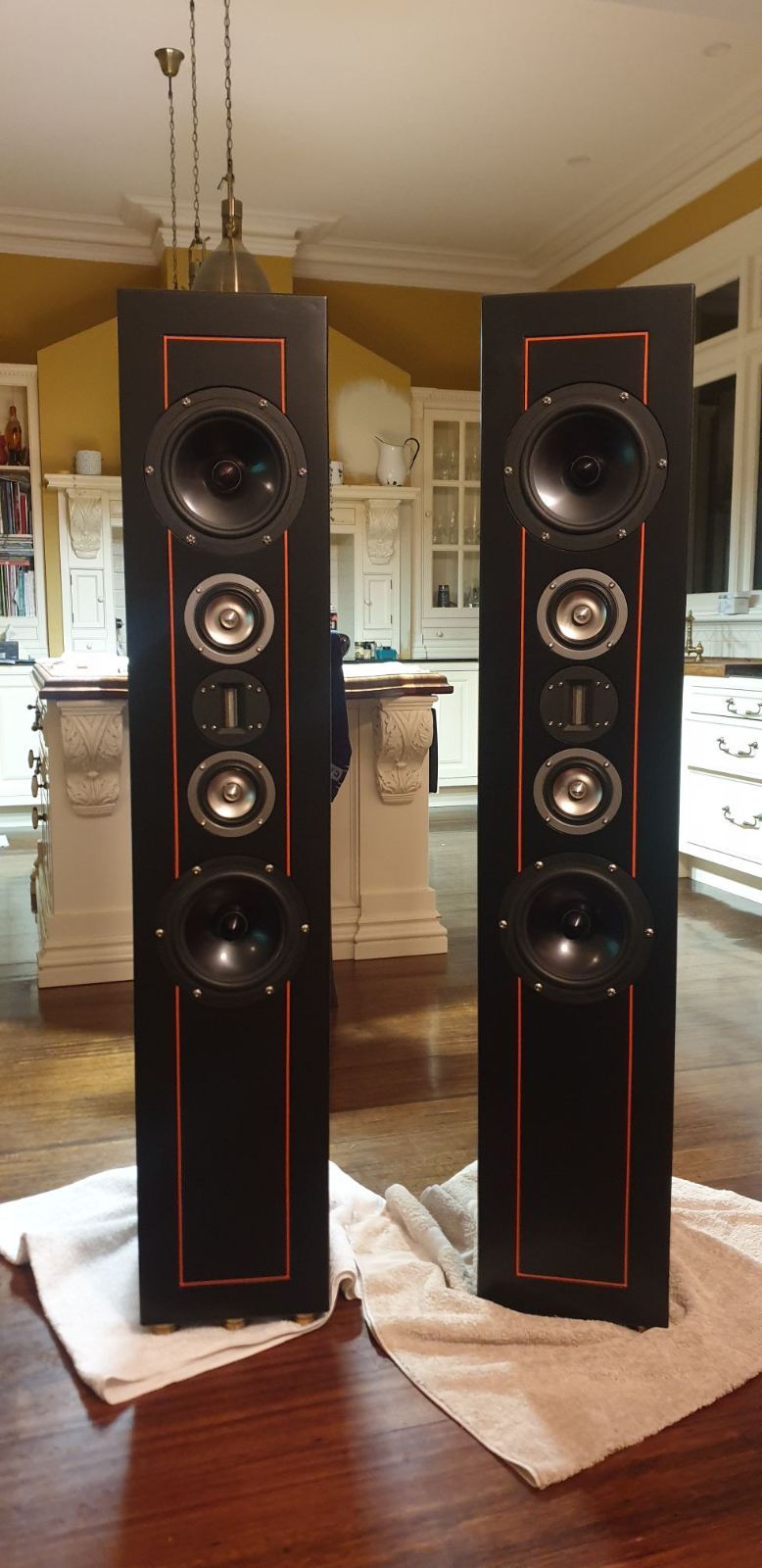 Vinyl Wrapping |﻿ Speakers, Soundbars and Subwoofers