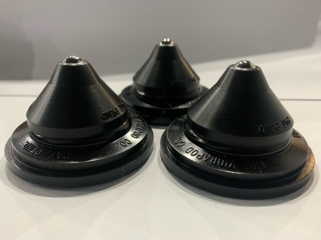 FS: Vibrapod Isolators And Vibrapod Cones - Hi-Fi and Cinema Cables ...