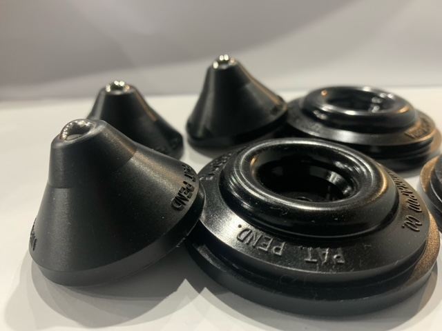 FS: Vibrapod Isolators And Vibrapod Cones - Hi-Fi and Cinema Cables ...