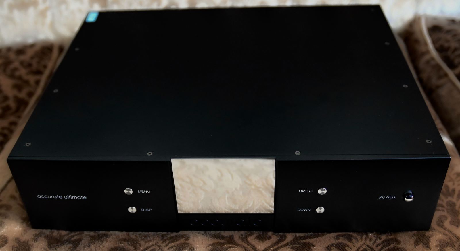 FS: Brand new Accurate Ultimate D1000 solid state R2R ladder DAC ...