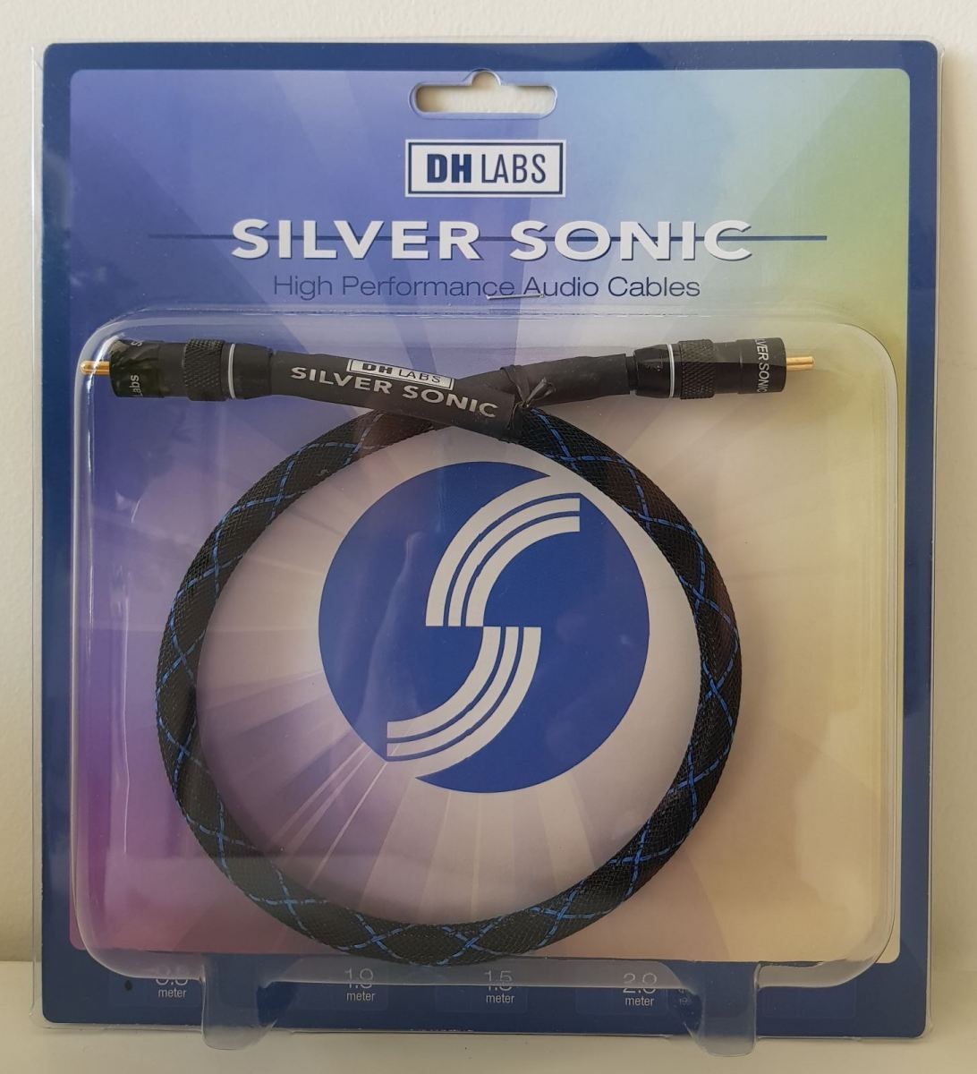 DH Labs D-750 Digital Coaxial Cable – 0.5m almost new - Hi-Fi and ...