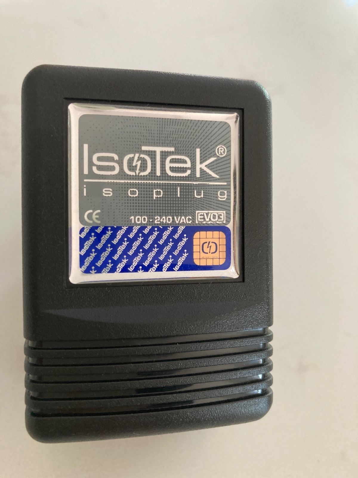 FS: Isotek Isoplug EVO3 - price reduced - Hi-Fi and Cinema Cables ...