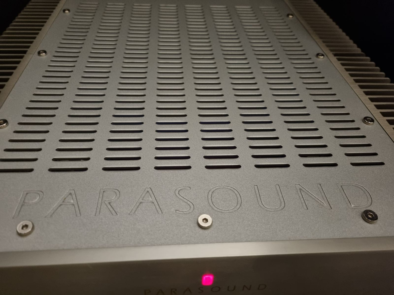 FS: Parasound Halo A31 3 channel power amp - Stereo, Home Cinema ...