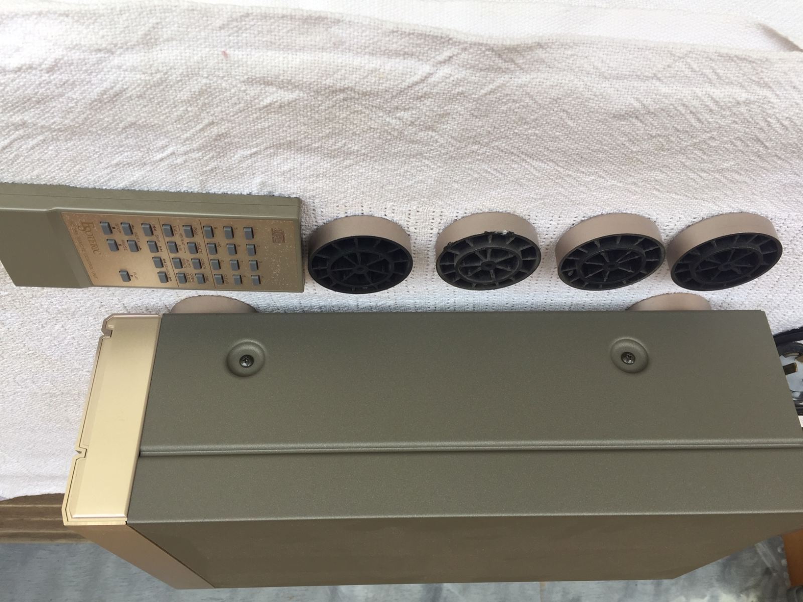 FS: Esoteric/Teac P700 cd transport - Stereo, Home Cinema, Headphones ...