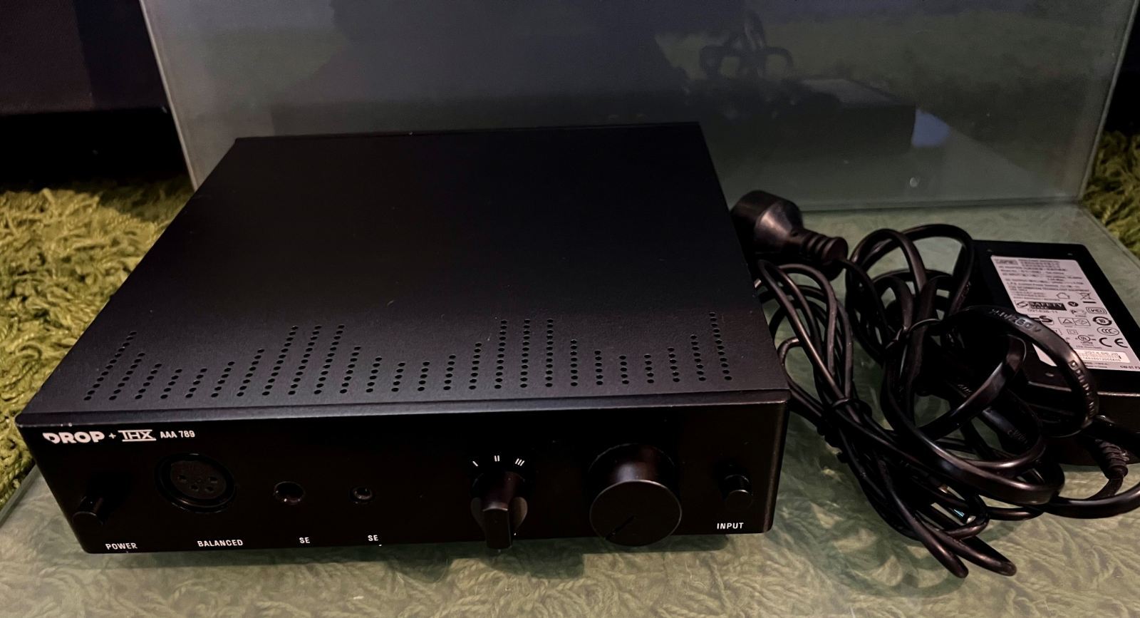 FS: Drop + THX AAA 789 Linear Headphone Amplifier - Stereo, Home Cinema ...