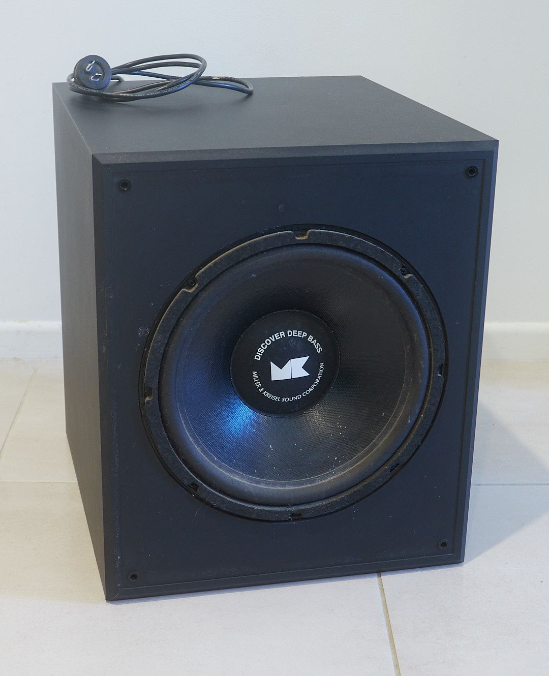FS: M&K V-1250THX - Stereo, Home Cinema, Headphones Components - StereoNET