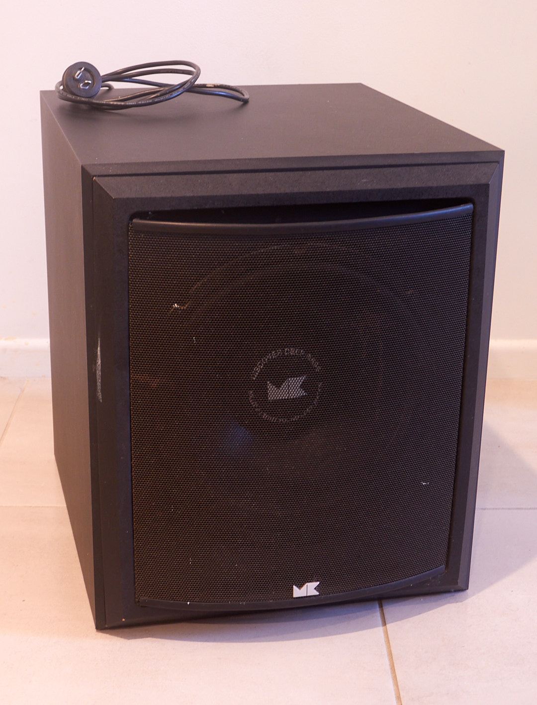 FS: M&K V-1250THX - Stereo, Home Cinema, Headphones Components - StereoNET