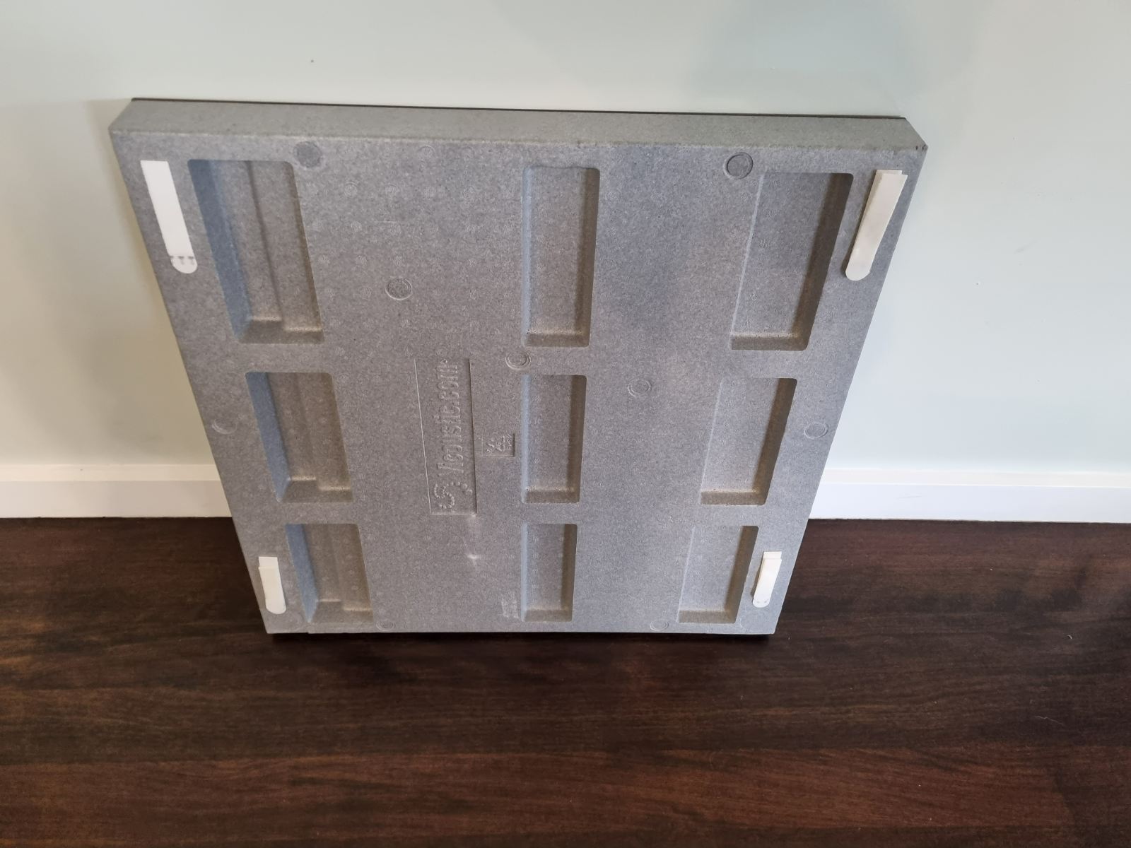 FS: Vicoustic Wavewood Diffuser Ultra Diffusion Panels x4 - Hi-Fi and ...