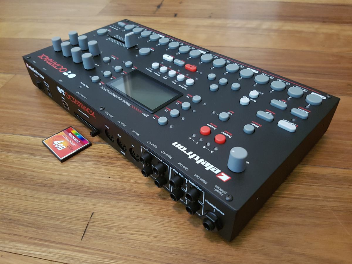 FS: Elektron Octatrack (MK1) DPS-1 Sampler |﻿ Classifieds - All Other