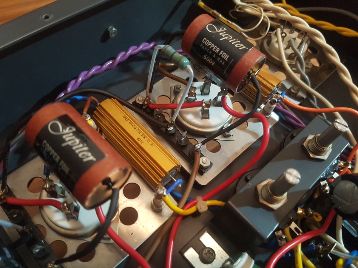 Sun Audio SV-300BE Japanese SET amp - Stereo, Home Cinema, Headphones ...