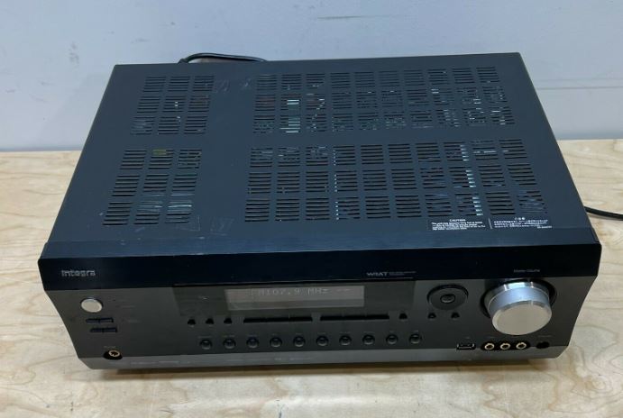 FS: Integra DTR-30.5 4K Wifi & Bluetooth Home Theatre Receiver - Stereo ...