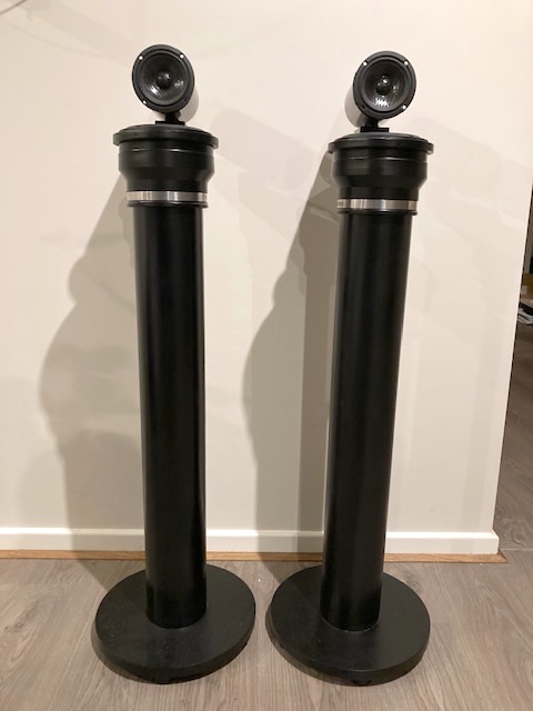 FS: Linkwitz LX Mini Speakers + Nelson Pass Designed Active Crossover ...