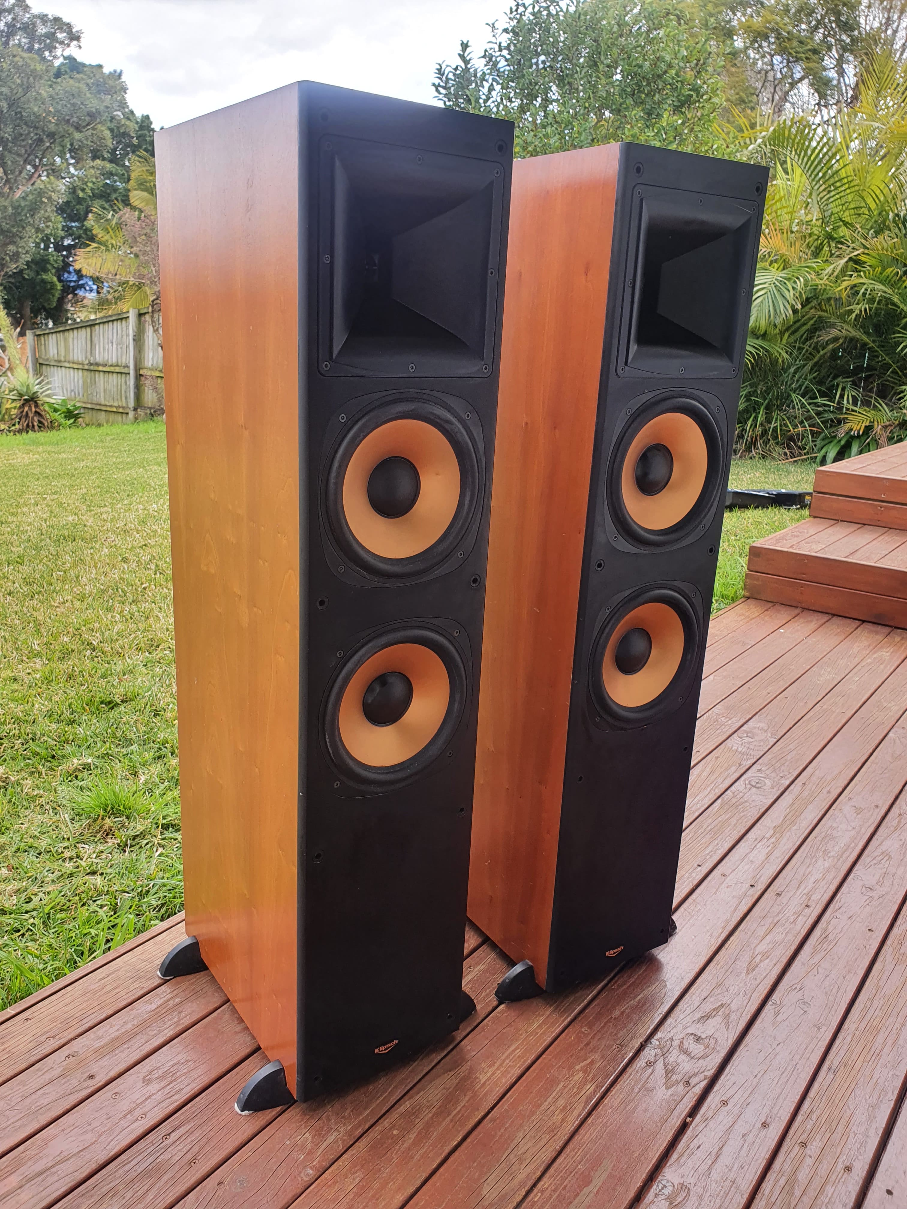 FS: Klipsch RF-5 |﻿ Stereo, Home Cinema, Headphones Components