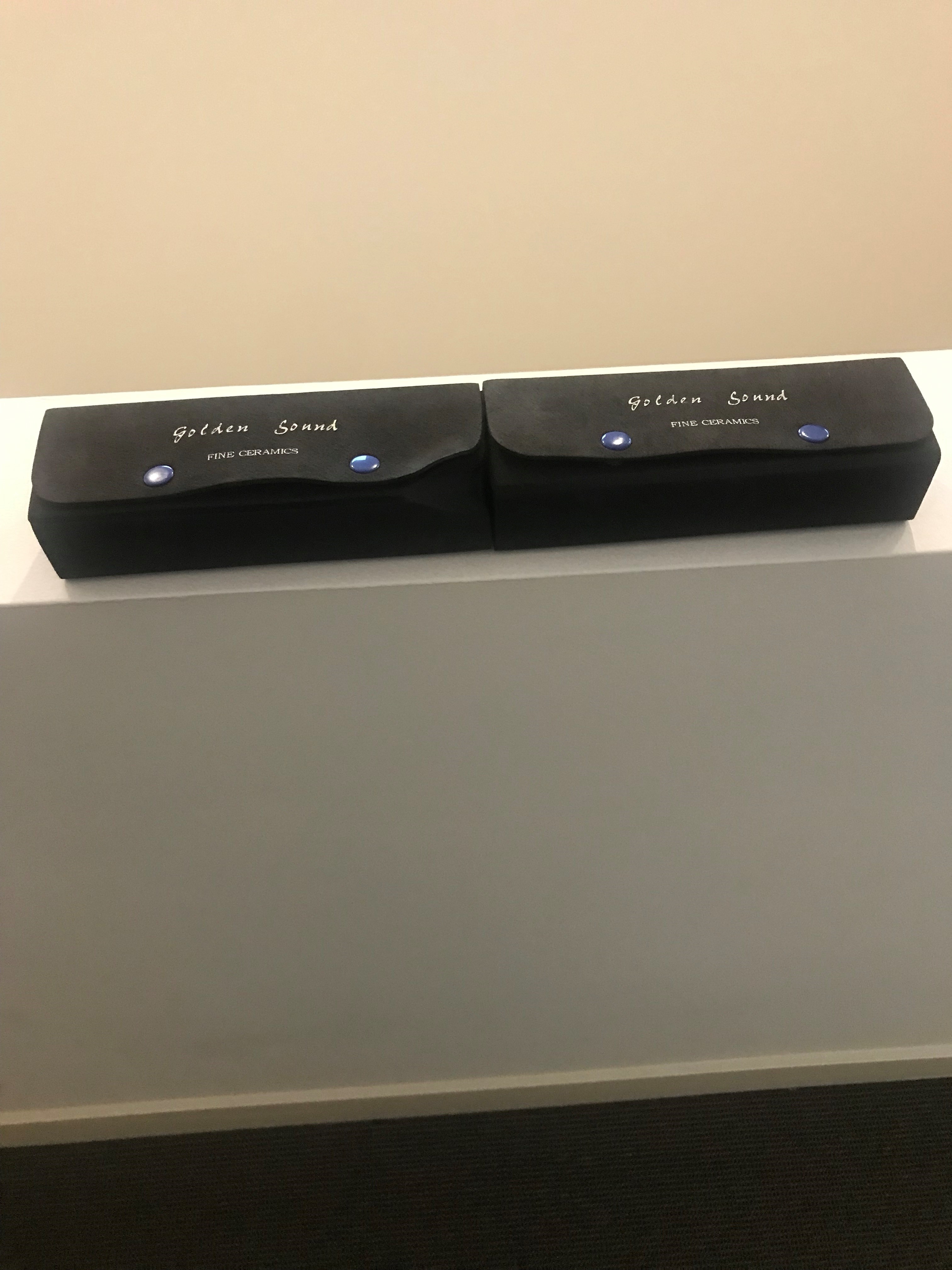 DH Labs, Golden Sound, Super Ceramic Cones - Hi-Fi and Cinema Cables ...