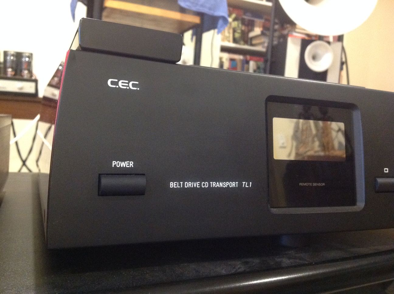 FS: CEC TL1 cd transport (full Leviathon modded)-sell now price ...