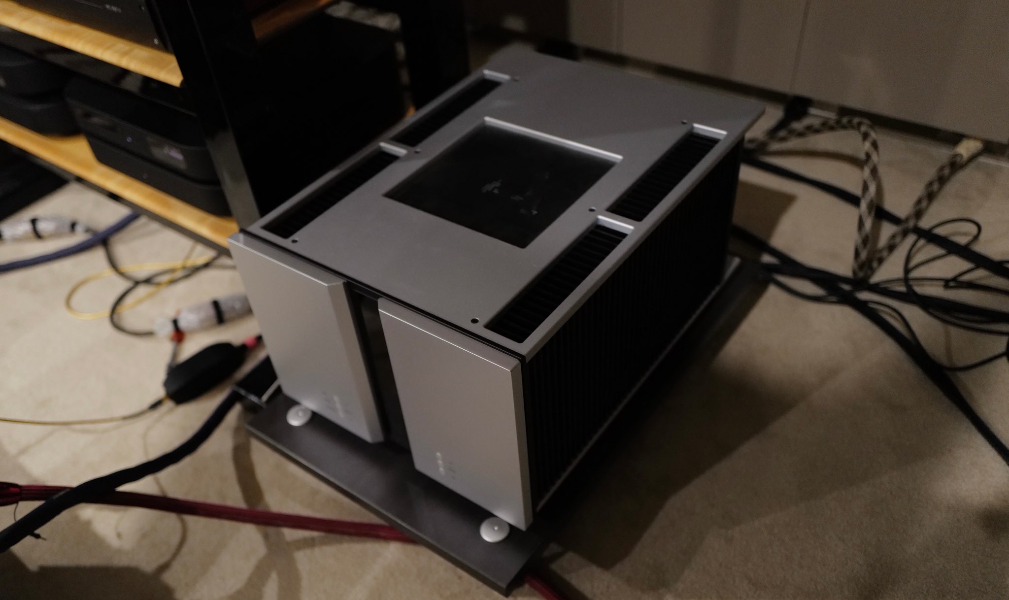 FS: Vitus Audio SM-103 (pair) |﻿ Stereo, Home Cinema, Headphones Components