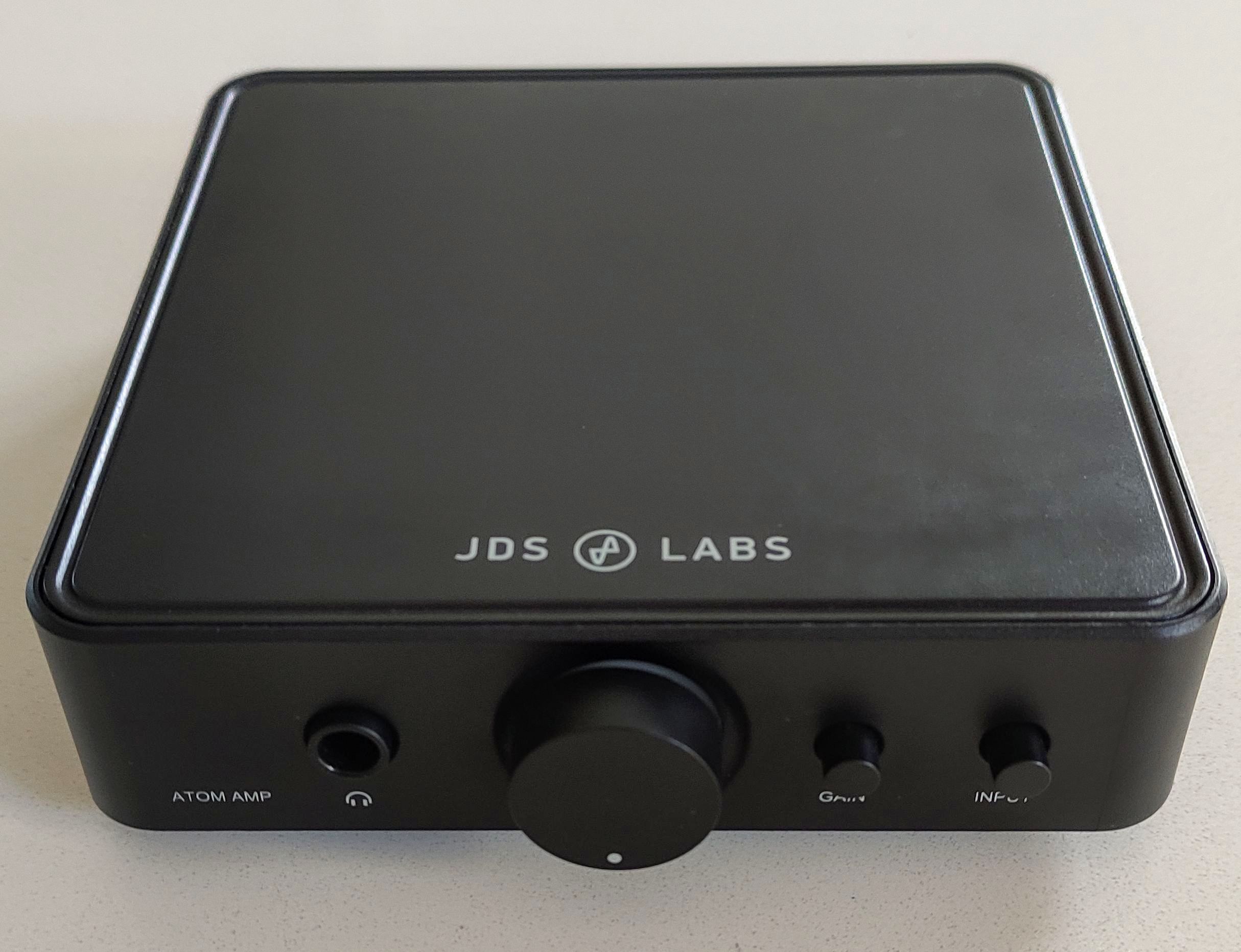 FS: JDS Labs Atom Amplifier - Stereo, Home Cinema, Headphones ...