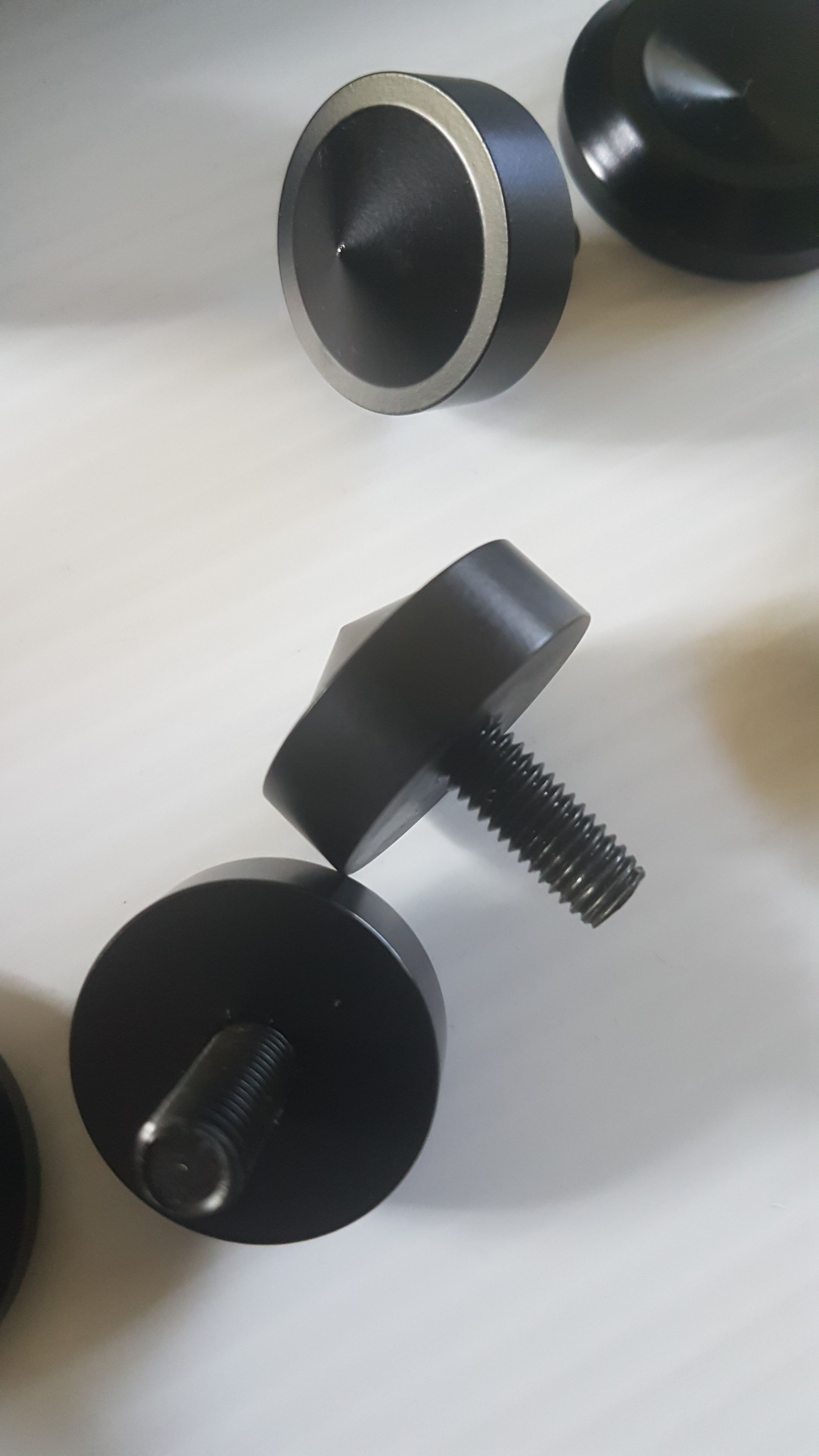 FS: TAOC sp500 adjustable feet |﻿ Hi-Fi and Cinema Cables & Accessories