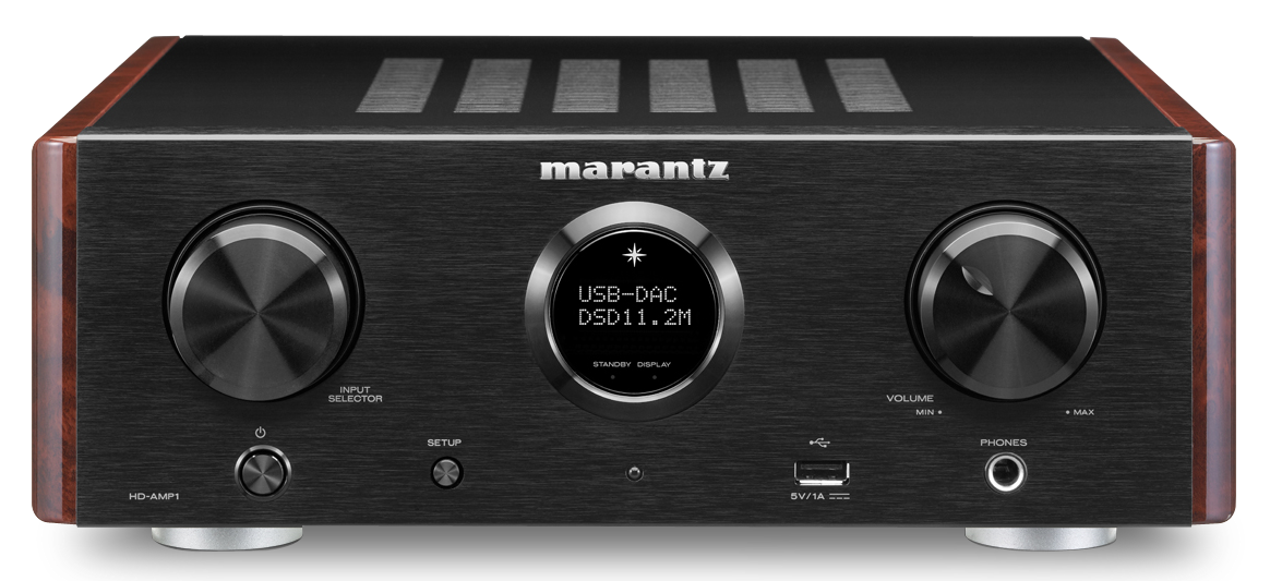 MARANTZ HD-AMP1 Compact Integrated Amplifier? |﻿ Stereo Amplifiers ...