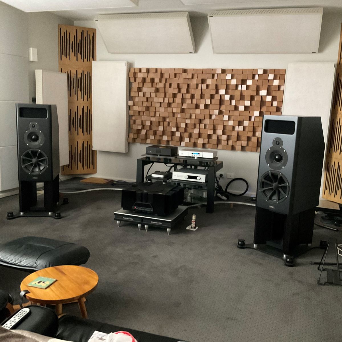 PMC MB2-SE speakers - Stereo, Home Cinema, Headphones Components ...