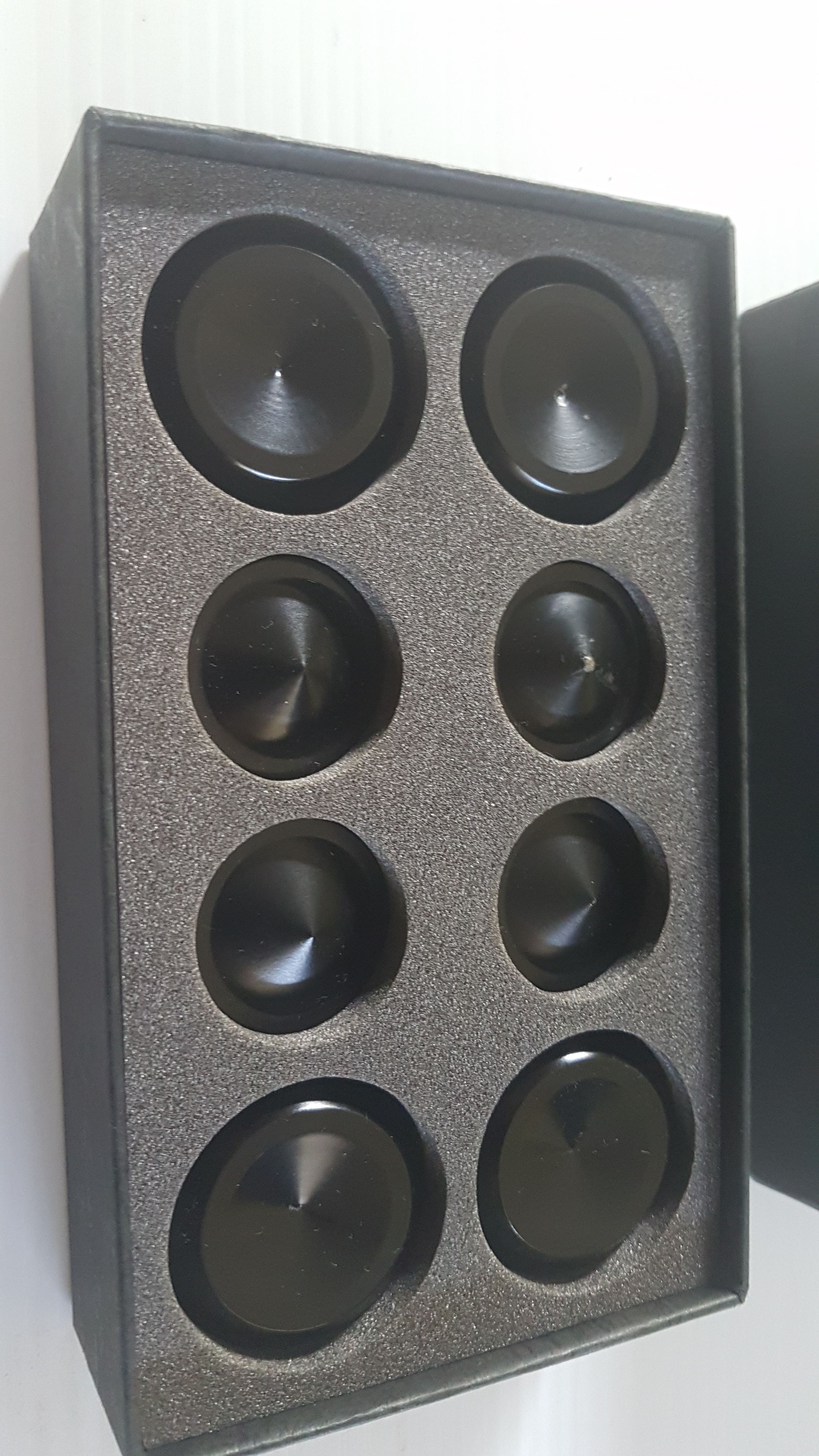 FS: TAOC sp500 adjustable feet - Hi-Fi and Cinema Cables & Accessories ...