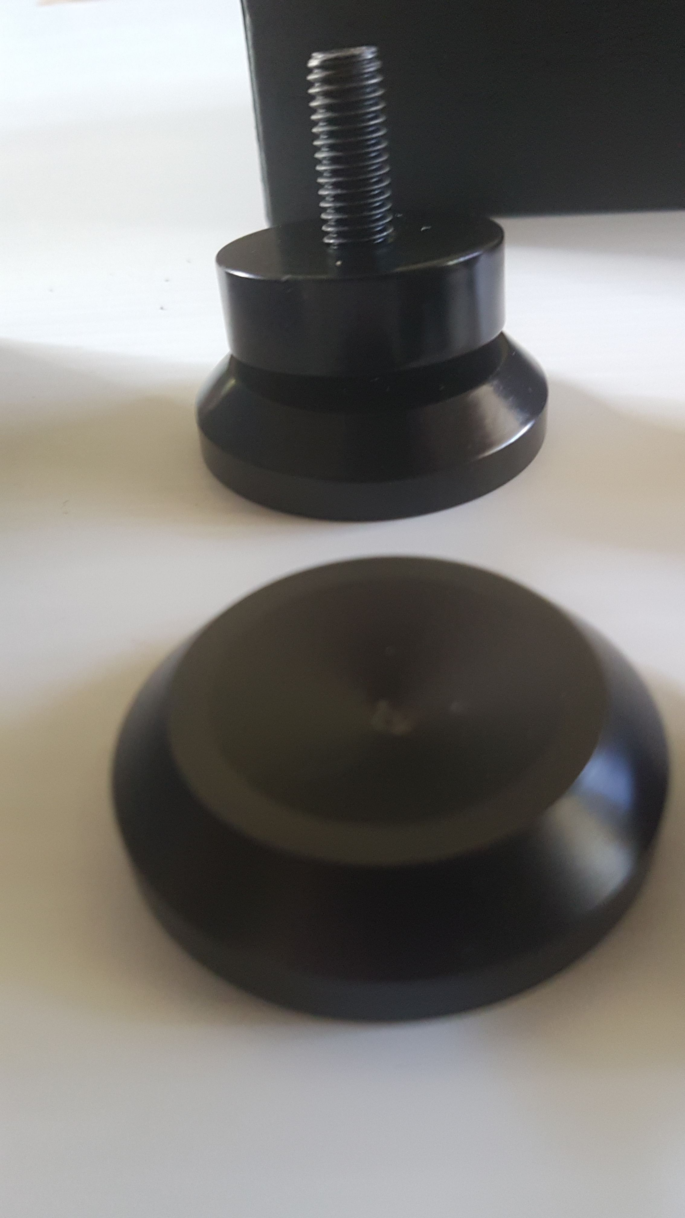 FS: TAOC sp500 adjustable feet - Hi-Fi and Cinema Cables & Accessories ...