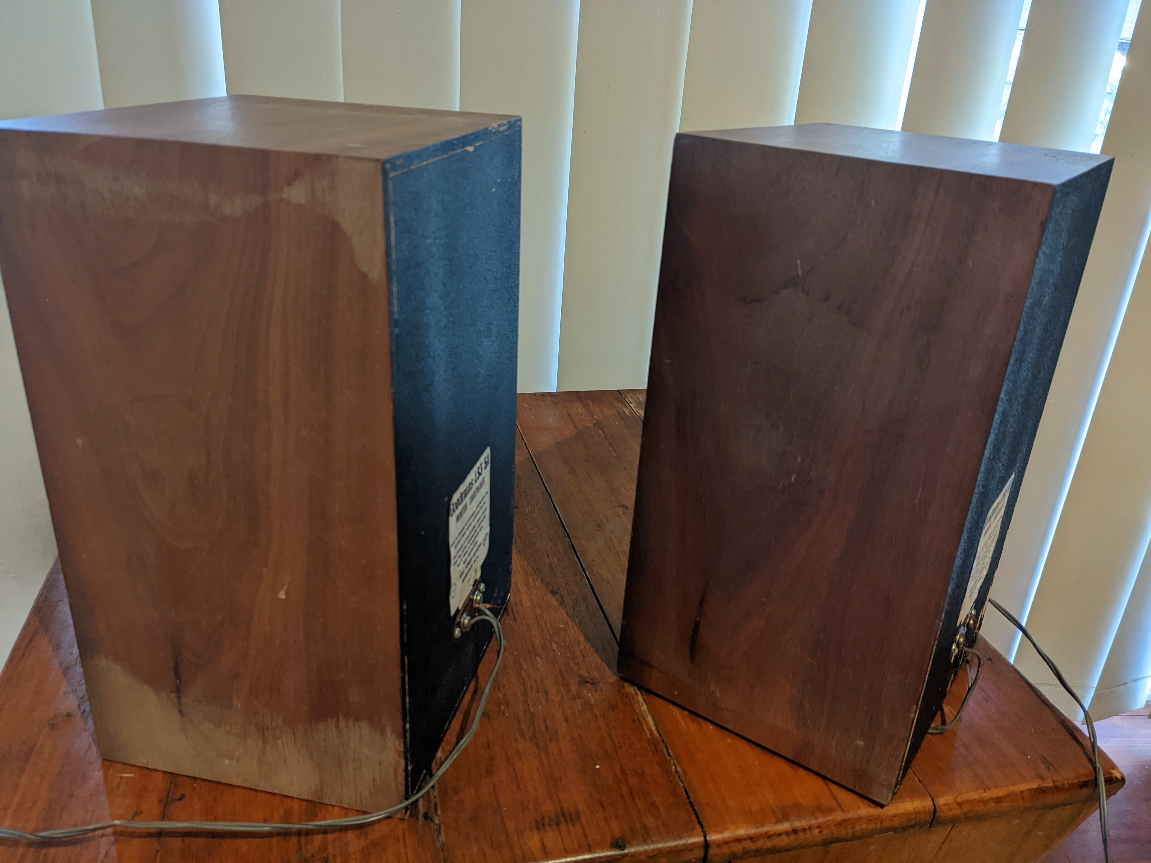 FS: Goodmans BBC LS3/5a speakers |﻿ Stereo, Home Cinema, Headphones Components