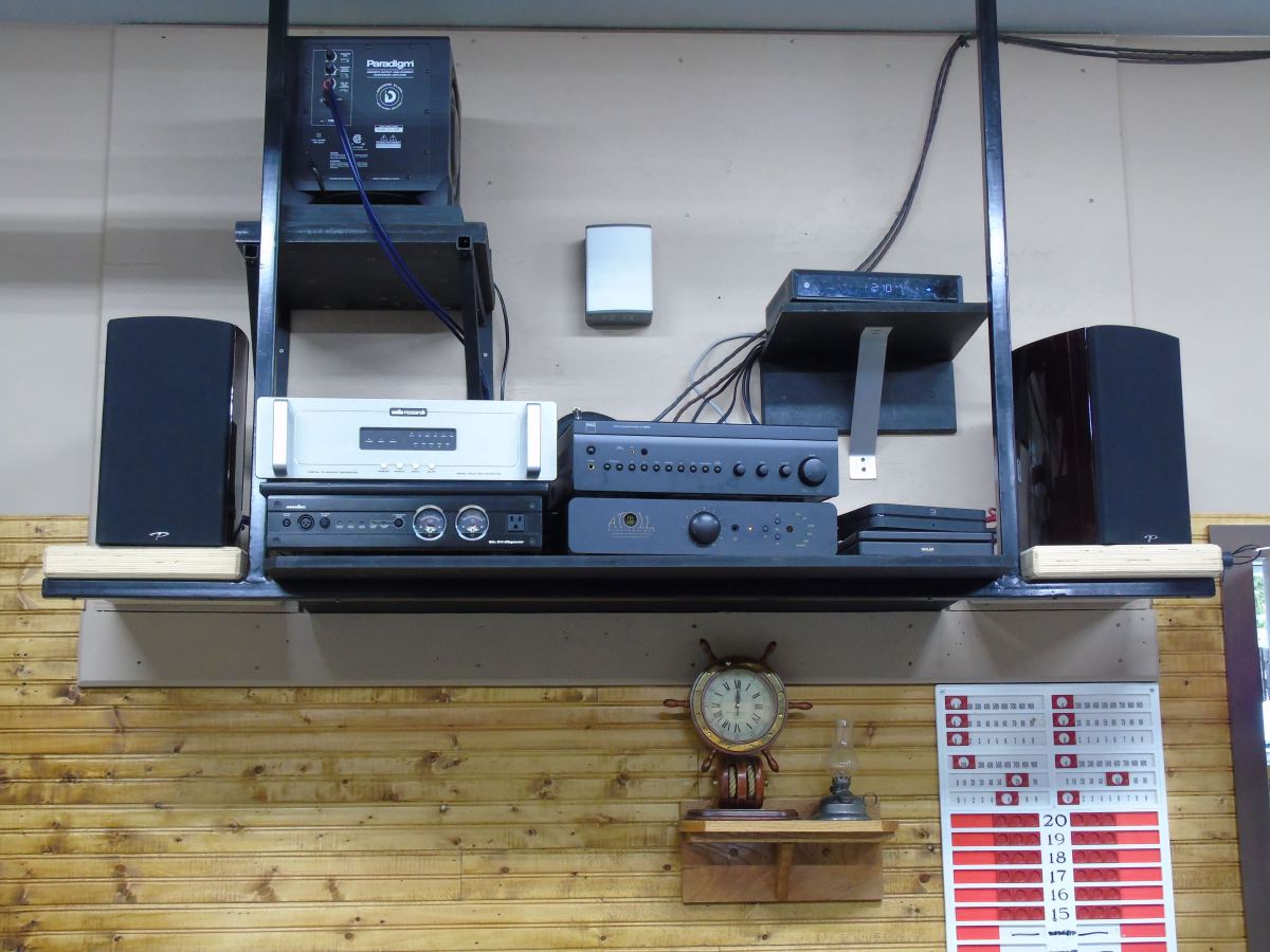 Lets see those garage systems. - General Hi-Fi & Beginners Discussion ...