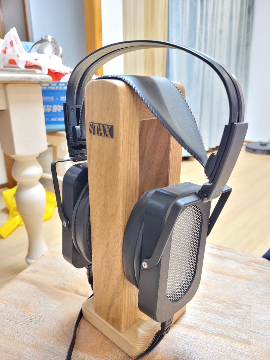 FS:Stax SR-L700 MK2 Electrostatic headphones - Stereo, Home Cinema ...