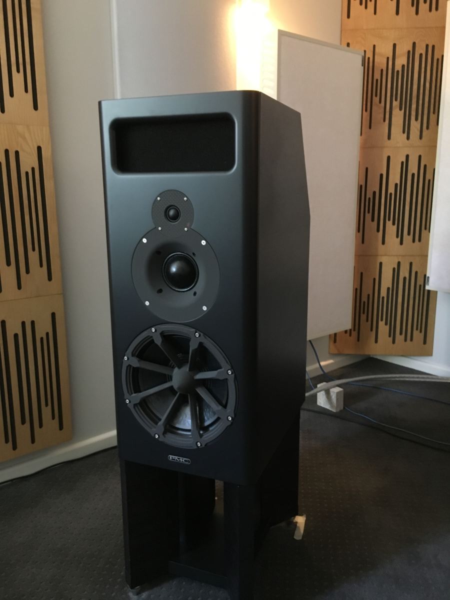 PMC MB2-SE speakers - Stereo, Home Cinema, Headphones Components ...