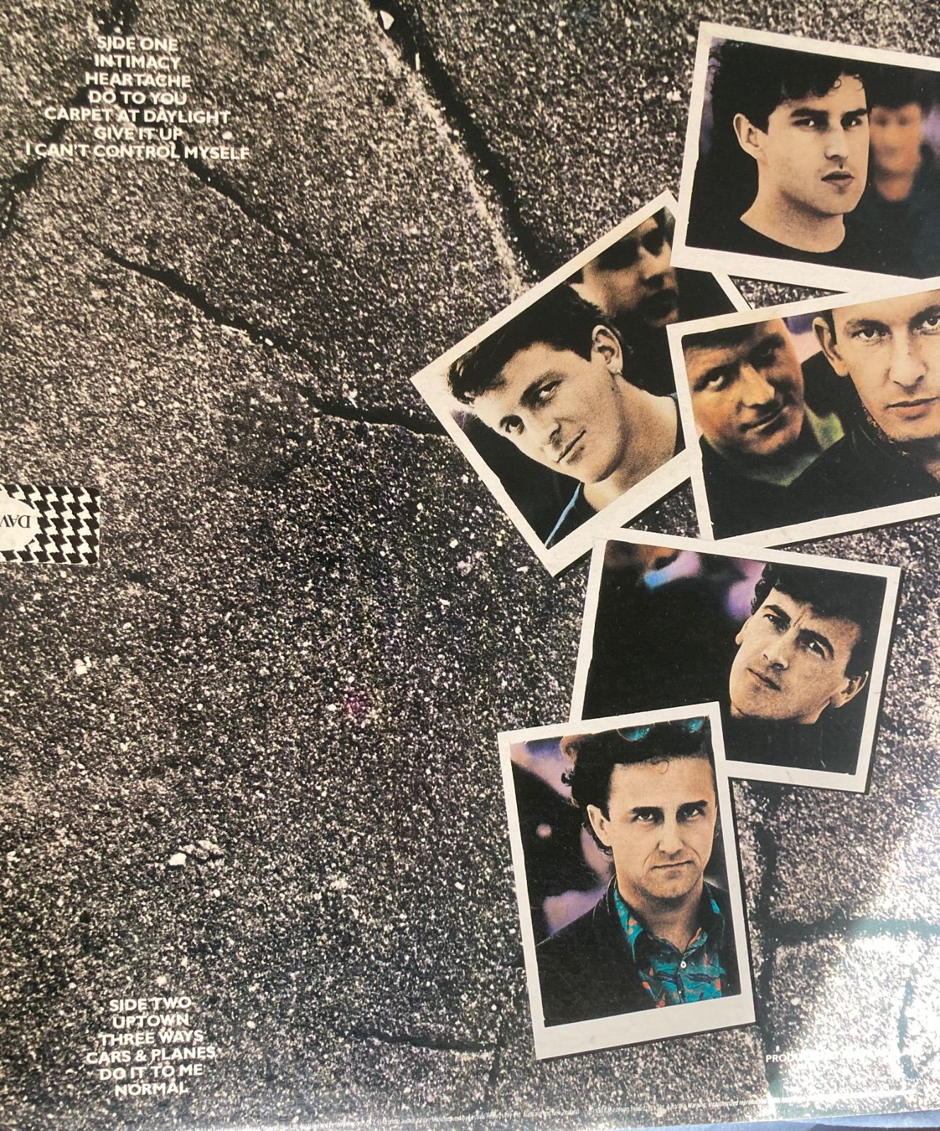 Machinations 3 LPs Oz Funk |﻿ Vinyl, CD, and Blu-ray