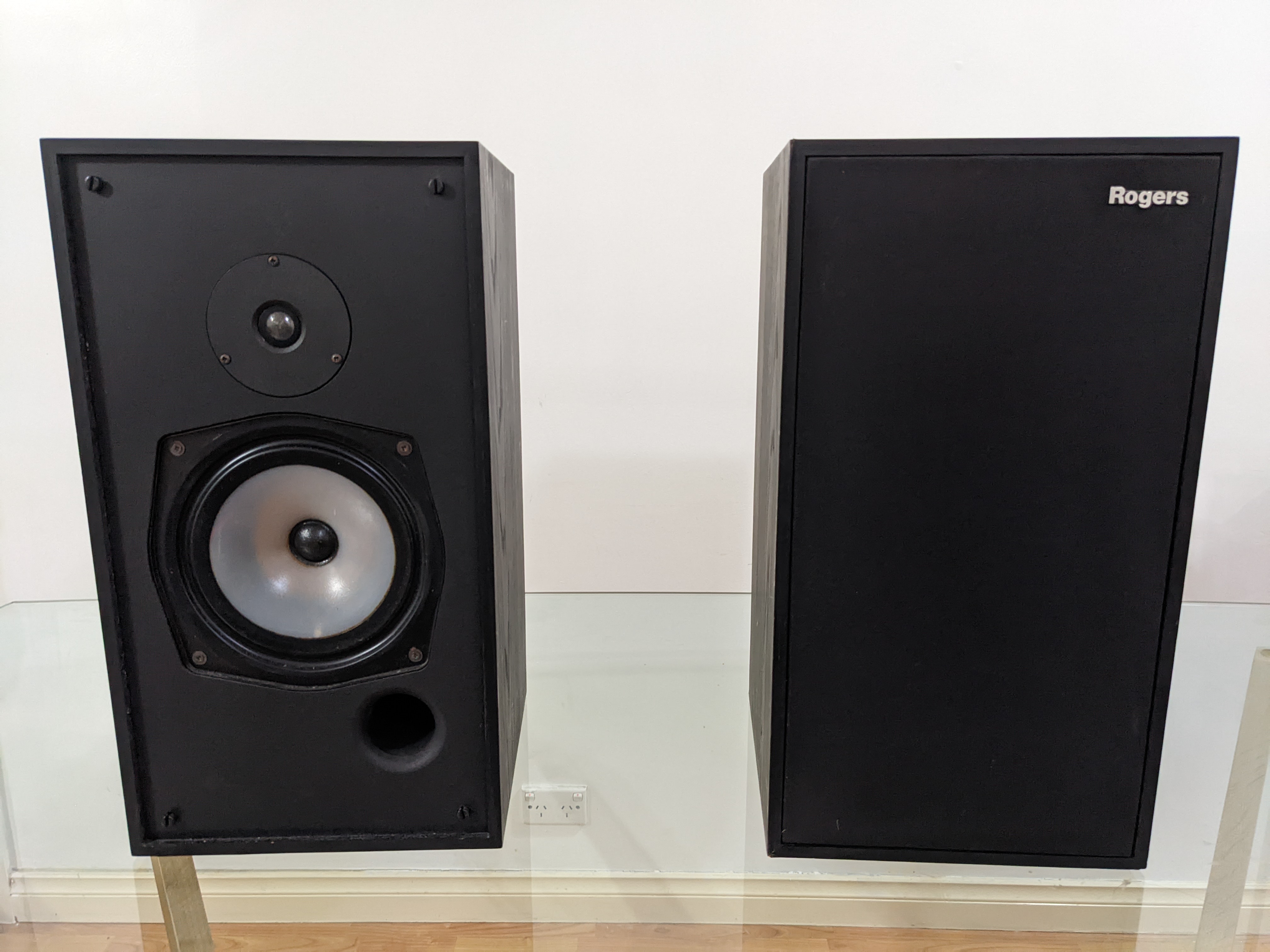 FS: Rogers LS6a speaker in good condition - Stereo, Home Cinema ...