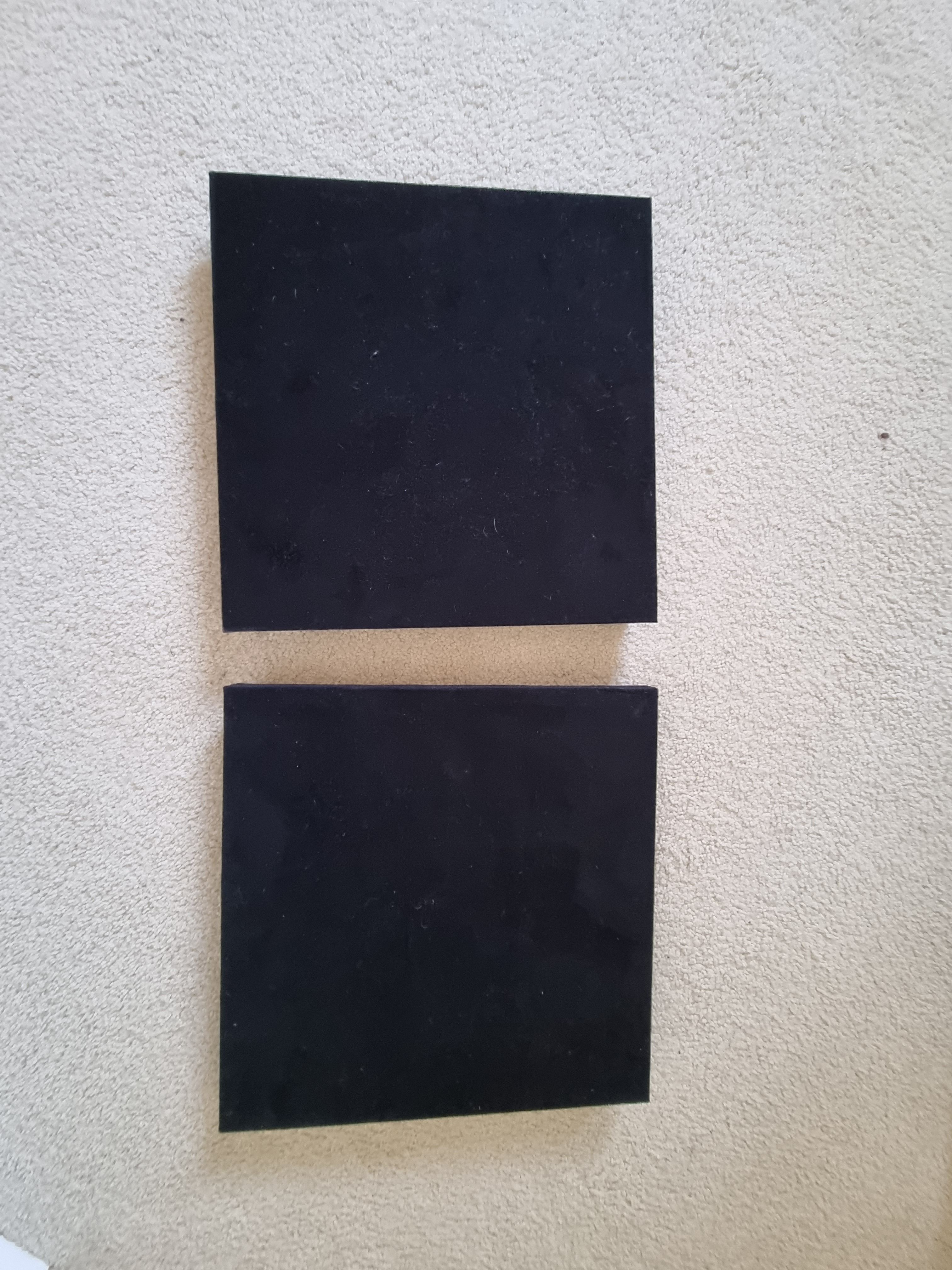 2 X Auralex SubDude 11 Subwoofer isolation platforms - Hi-Fi and Cinema ...